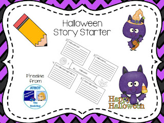 The Book Bug: Story Starter Freebies