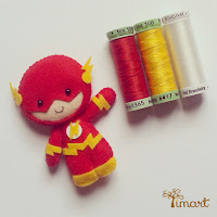 Timart: Apostila - Liga da Justiça Pocket