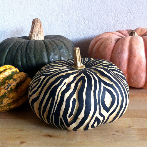 So There.: Pumpkin Forest