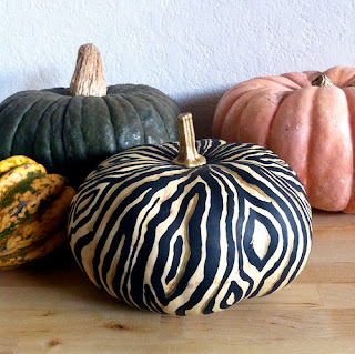 So There.: Pumpkin Forest