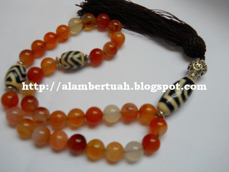 Alam Bertuah Online Shop: Dzi Stone / Beads II , Dzi Stone, Dzi Beads ...
