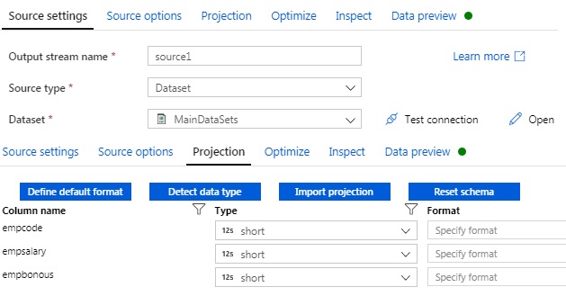 Using Lookup in ADF Data Flow