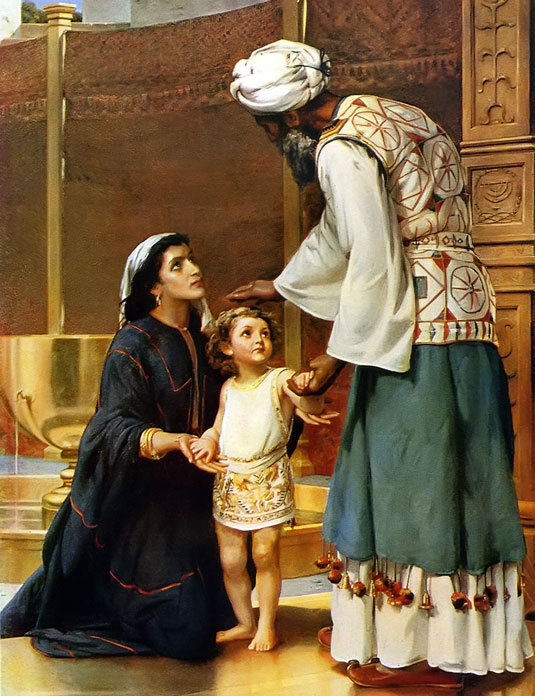 Surburg's blog: Commemoration of Hannah