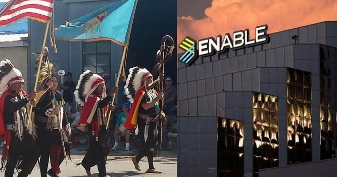 White Wolf : Judge orders removal of gas pipeline on Native American ...