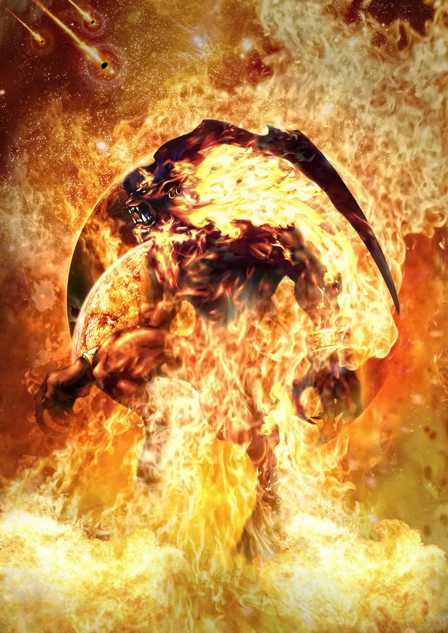 Djinn (Jenis-jenis dan Perawatan) ~ Crystalangra