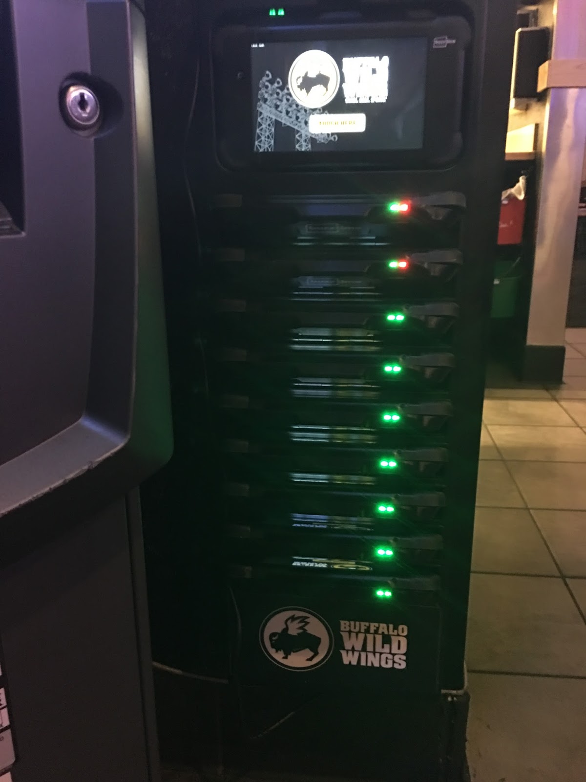 Buffalo Wild Wings: Analysis