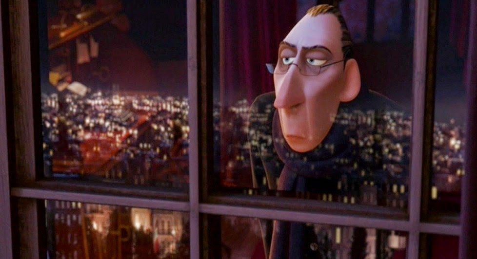 Year of the Villain: Anton Ego