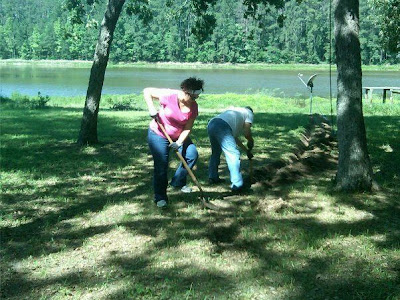 Adventures of a Fat Bottomed Girl: Wilderness Woman??