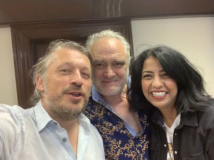 Tony Slattery And Partner - emsekflol.com