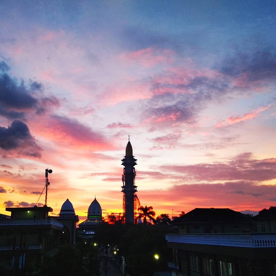 Alamat Pondok Modern Darussalam Gontor Pusat dan Cabang Putra-Putri