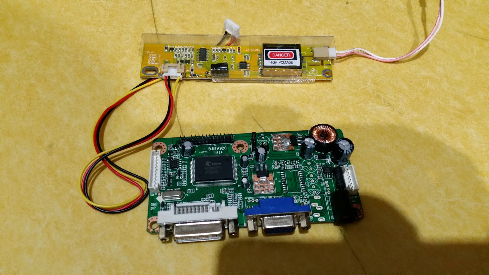 Bearmax 3d Printer 못쓰는 노트북 모니터를 Raspberry Pi Monitor 로 만들기