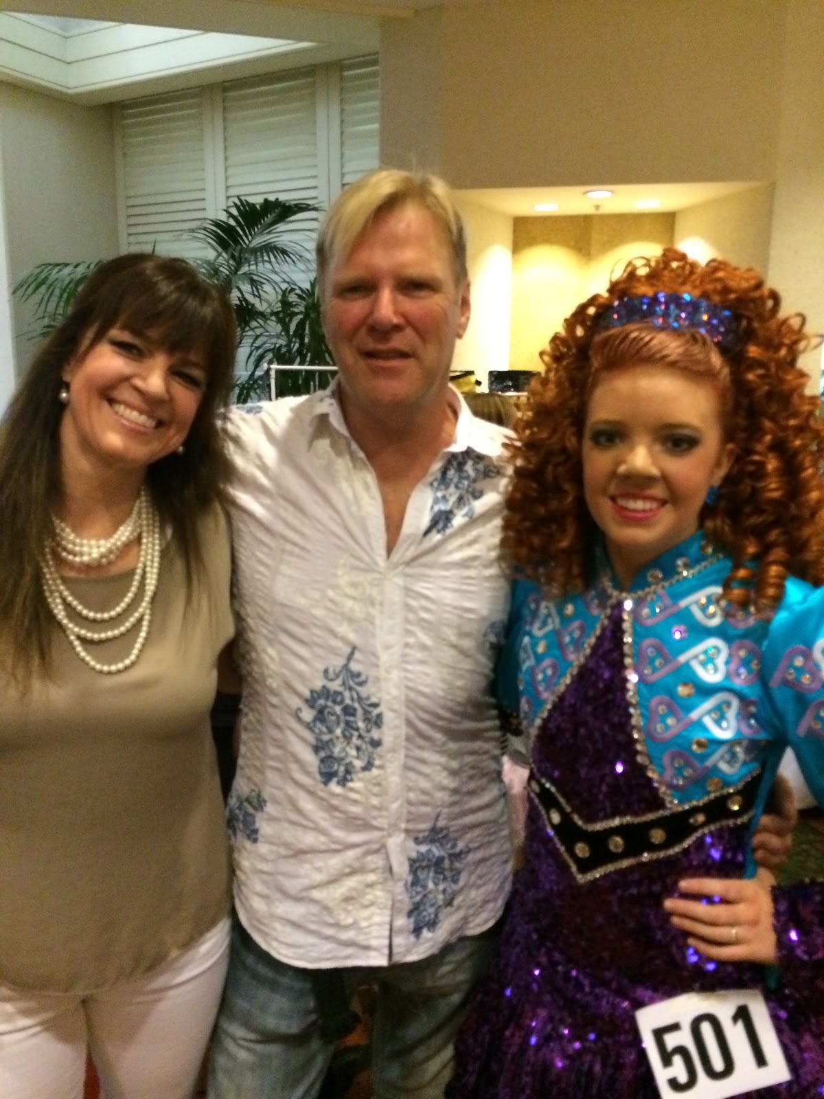 Comerford School of Irish Dance - Utah