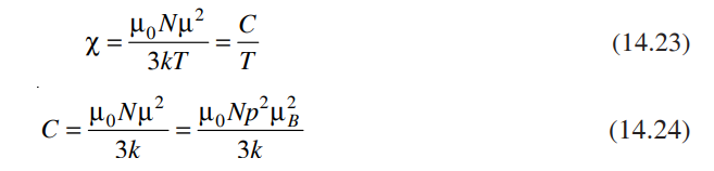 The difference between Pauli Paramagnetism and Curie Paramagnetism ...