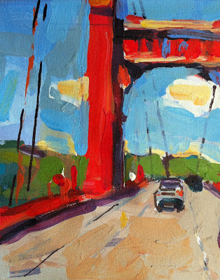 PAGE RAILSBACK PAINTINGS: WEST AND EAST