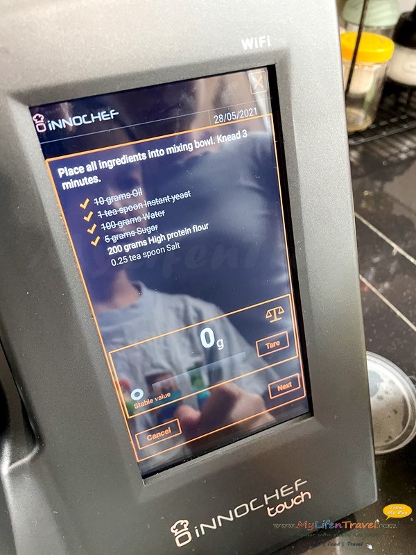 亲子一起下厨 - iNNOCHEF