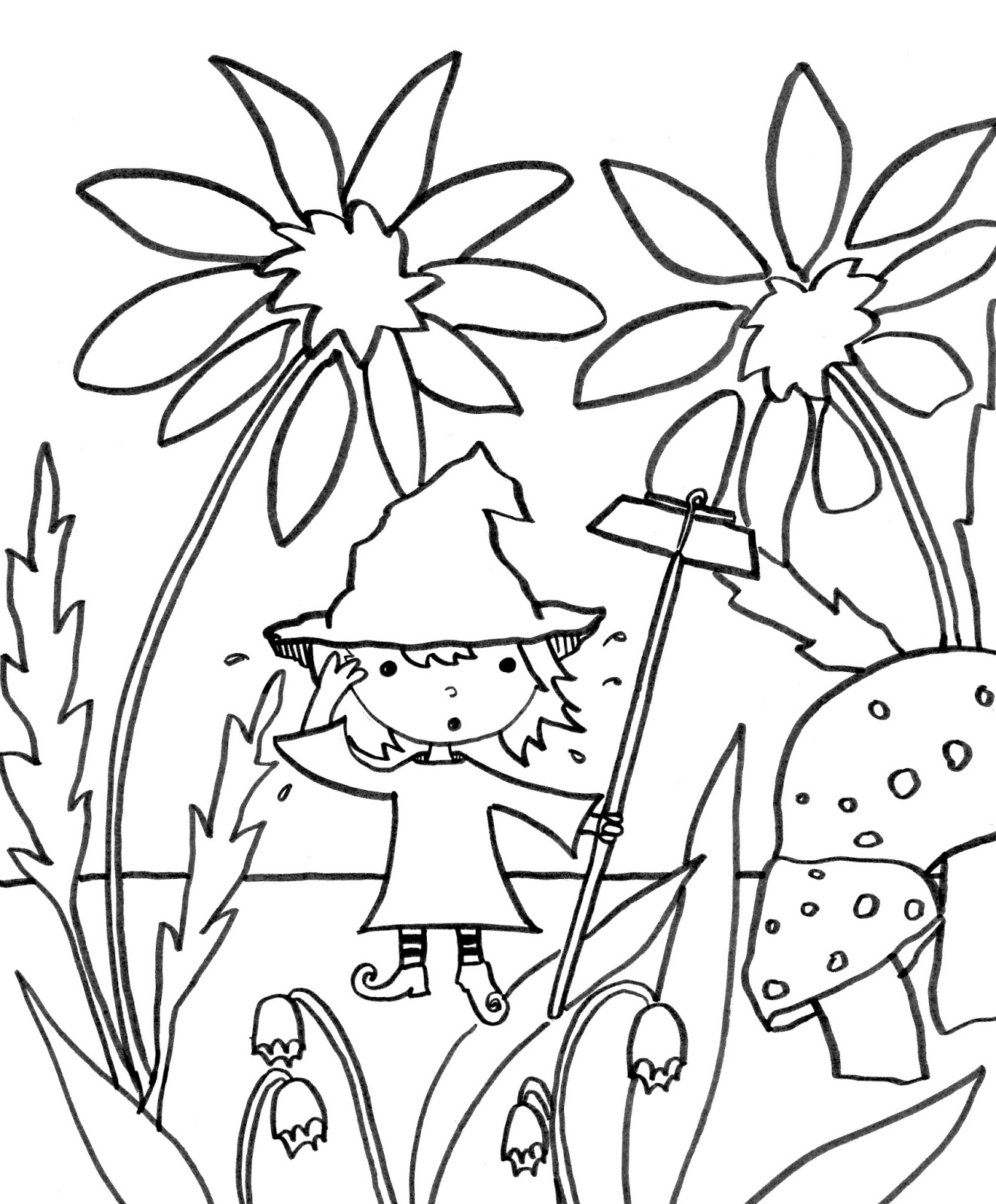 Penelope Disney Coloring Coloring Pages