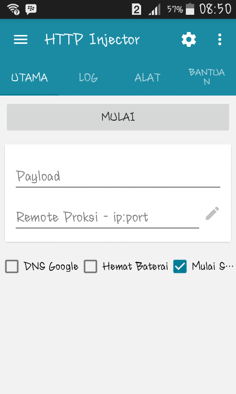 Cara MengImport Config Pada Aplikasi HTTP INJECTOR V3.0.4 Dengan Mudah ...