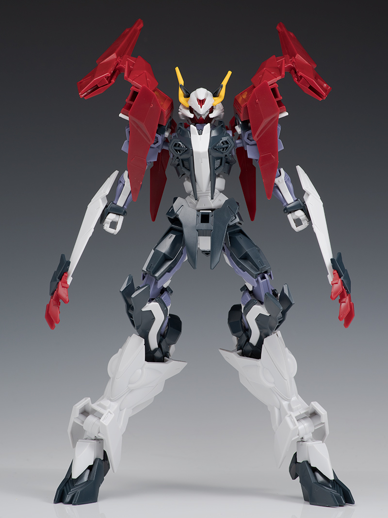 [ Review ] - HGBD:R 1/144 - Load Astray Double Rebake