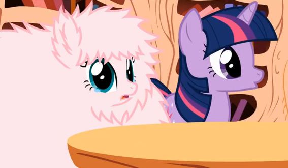 Equestria Daily - MLP Stuff!: Animation: Fluffle Puff Tales: "Just ...