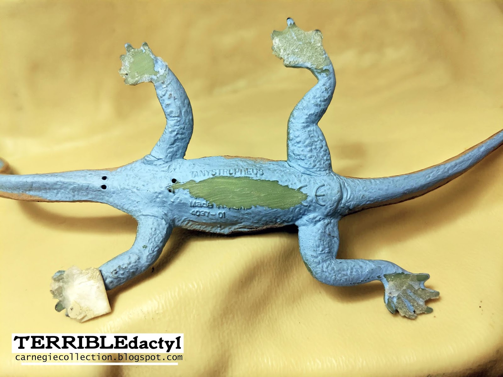 The Carnegie Collection Tanystropheus (2000)