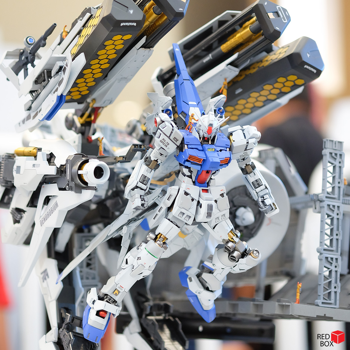 GUNDAM GUY: Gunpla Builders World Cup (GBWC) 2015 Indonesia - Image ...