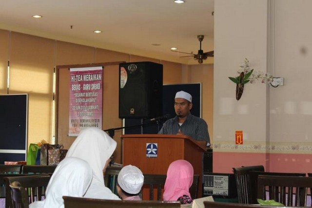 SMK KUALA KUBU BHARU (SM3KB) BESTARI PERDANA: HITEA 220612