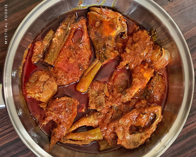 Pulasa Pulusu: Monsoon Season’s Favourite Fish Curry from the Godavari ...