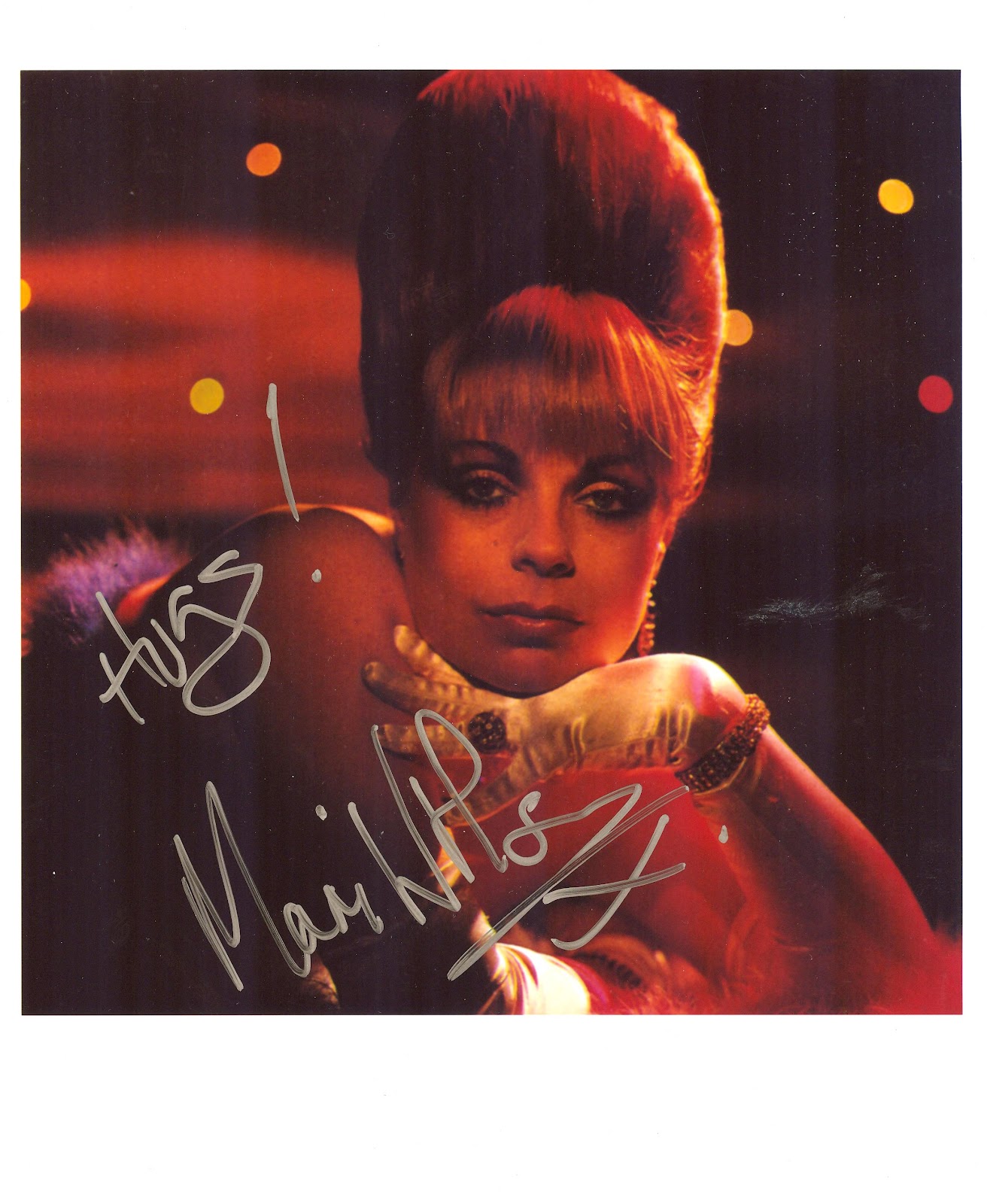 Lansure's Music Paraphernalia: MARI WILSON