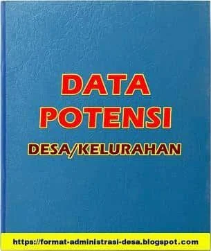 Data Profil Desa dan Kelurahan | FORMAT ADMINISTRASI DESA