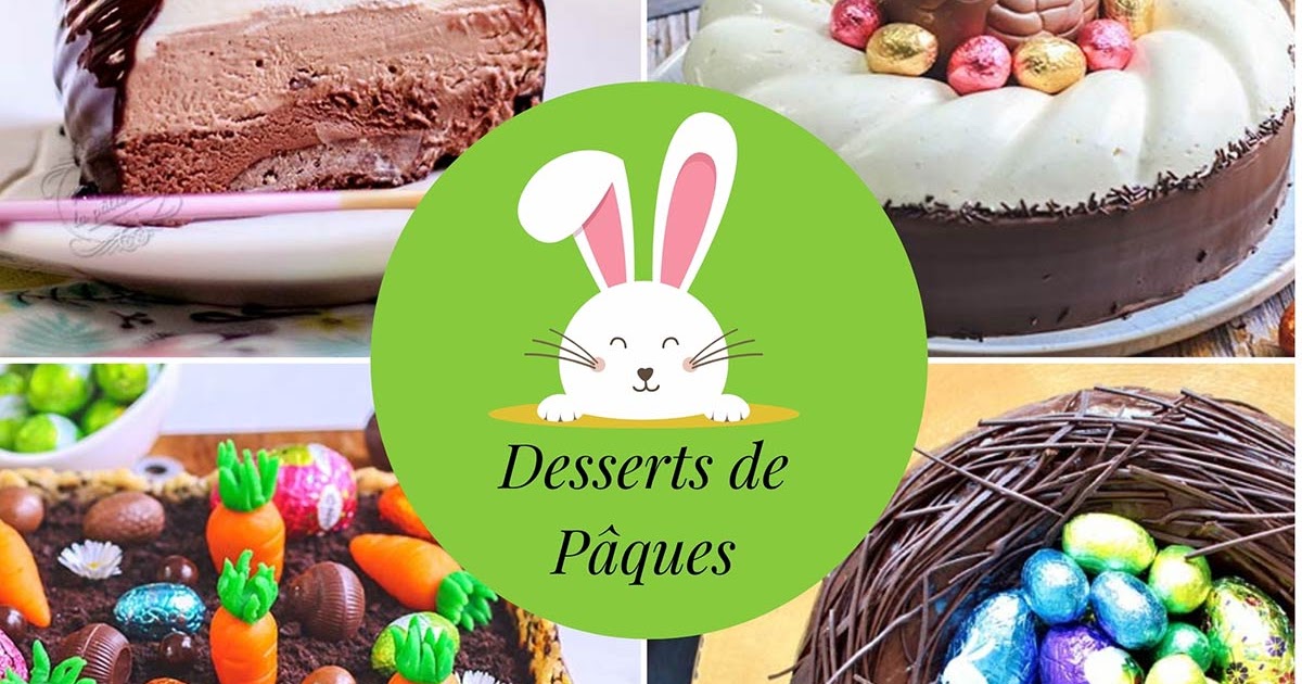 15 desserts de Pâques : Il était une fois la pâtisserie