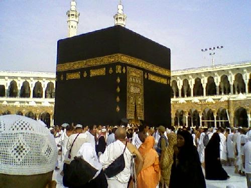 MEKKE RESİMLERİ: Mekke Kabe Resimler