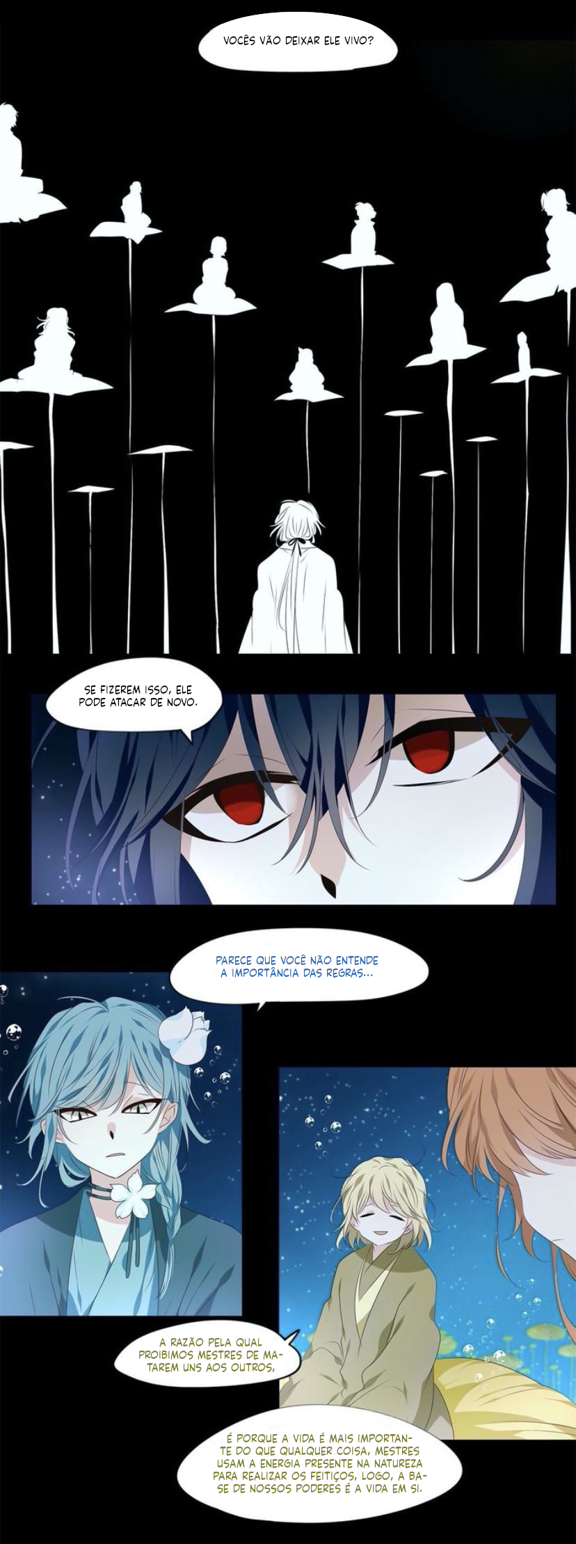 Go jin & Gam-rae cap 33