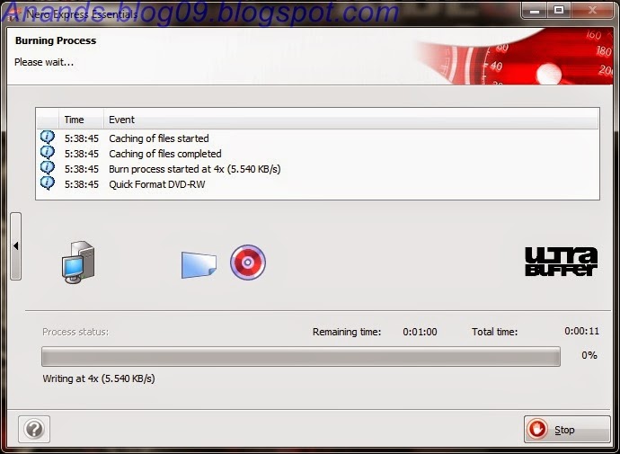 Cara Burning File Kedalam CD/DVD Dengan Nero Start Smart Essentials ...