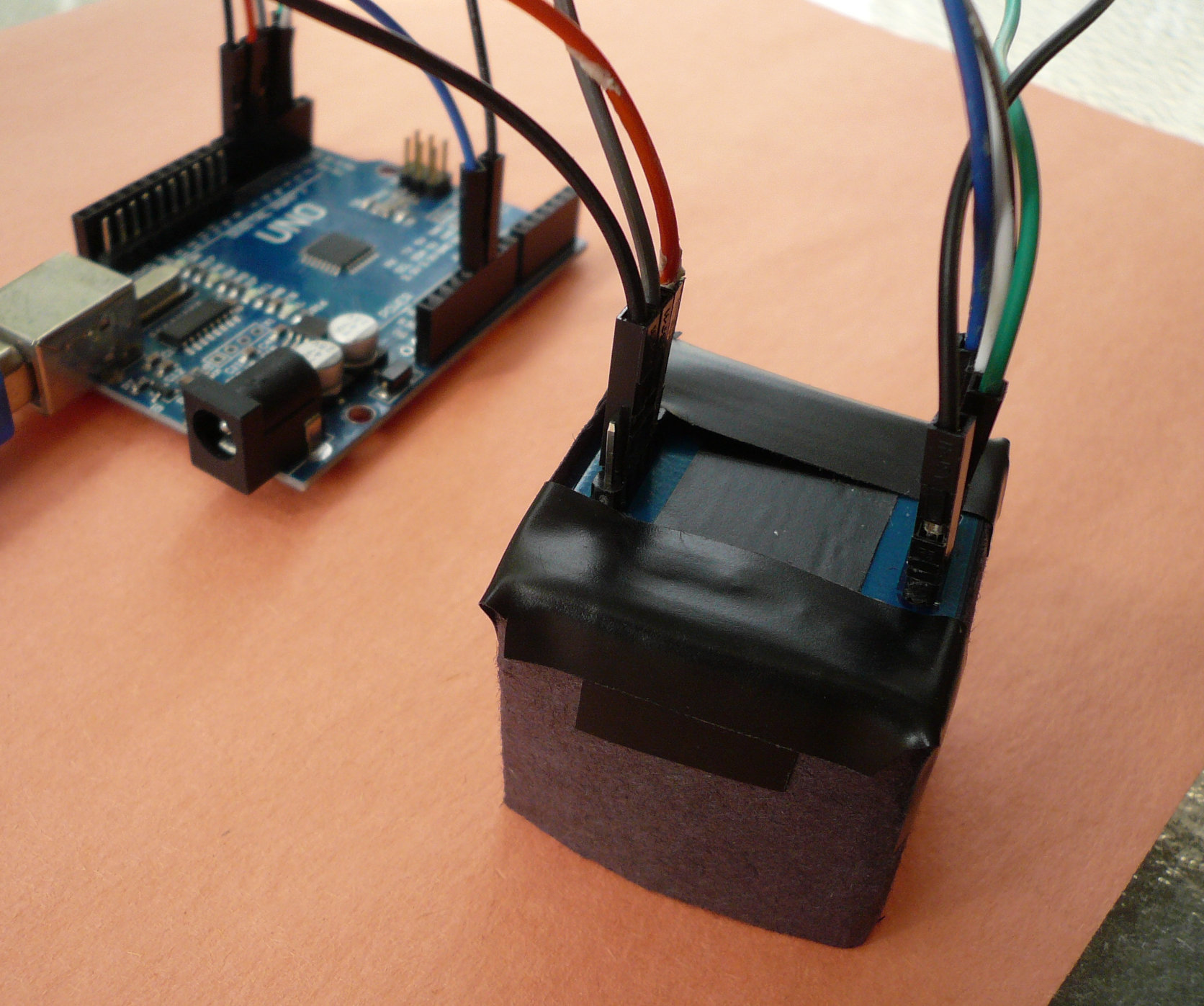 Électronique En Amateur Capteur De Couleurs Tcs3200 Gy 31 Et Arduino