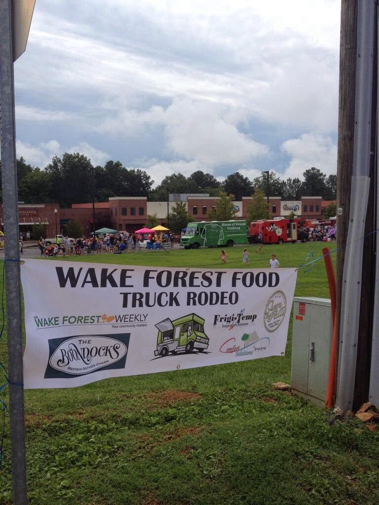 Wake Forest Food Truck Rodeo