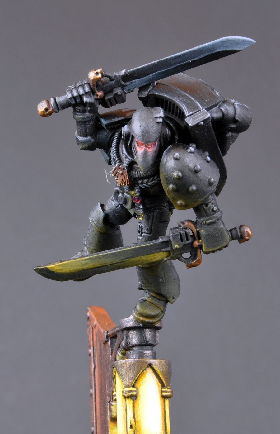 davetaylorminiatures: Sharrowkyn