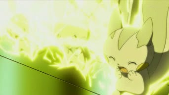 Poké-Arquivo: 417 - Pachirisu ~ PMD || Acervo de Imagens de Digimon e ...