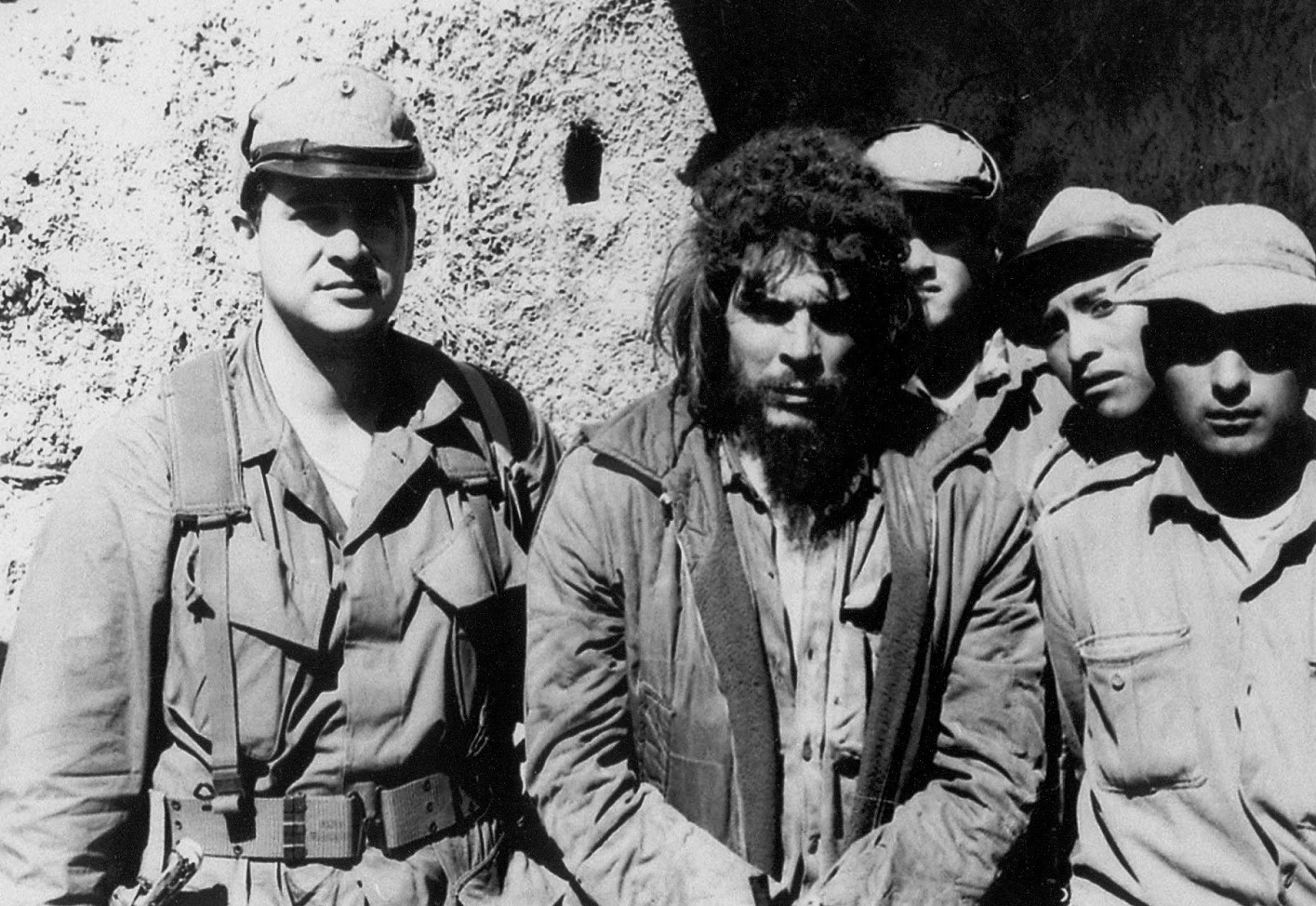 Paul Davis On Crime: On This Day In History Communist Revolutionary Che ...