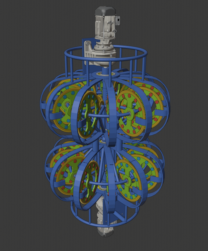 Magnetic propulsion and an attempt of magnetic simple propulsion device ...