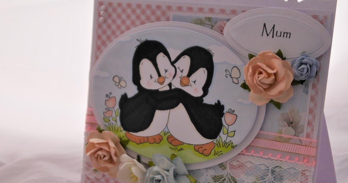 CraftyNatalie's Blog!: Parents Cards