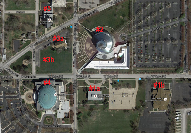 Souvenir Chronicles: INDEPENDENCE, MISSOURI: THE TEMPLE LOT, THE ...