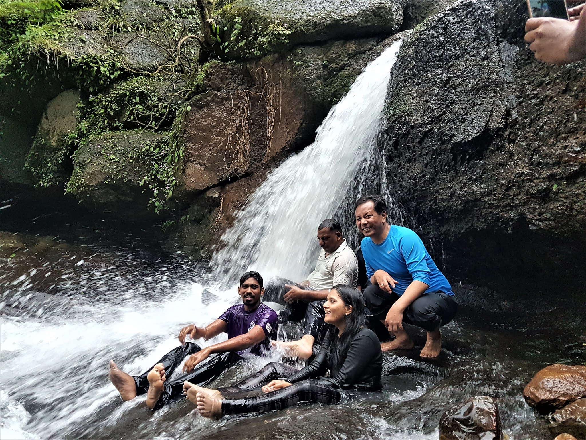 Bhimashankar Trek: A Perfect Combo Pack of Adventure,Nature and Spiritual - Born Hiker