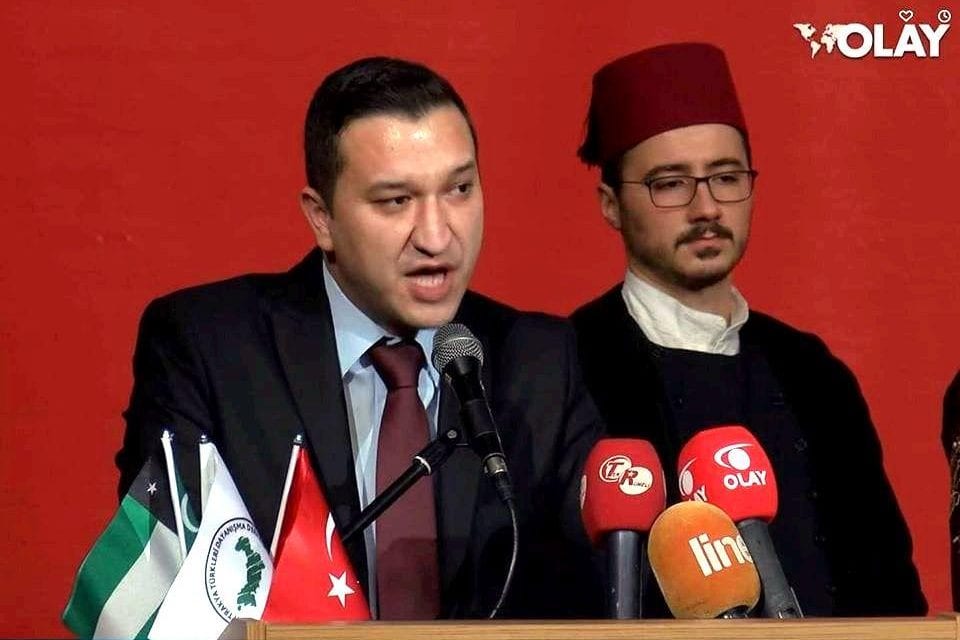 ΜΟΥΜΙΝ ΟΝΤΕΡ – Ο ΛΥΚΟΣ ΠΟΥ ΦΟΡΕΣΕ ΠΡΟΒΙΑ ΠΡΟΒΑΤΟΥ / Ιδού η ομιλία του ...