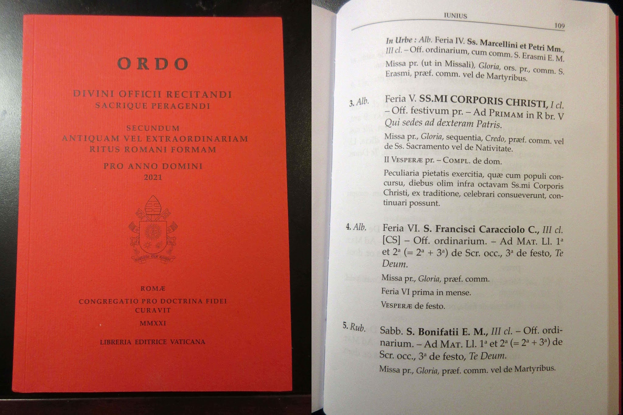 New Liturgical Movement: May 2021