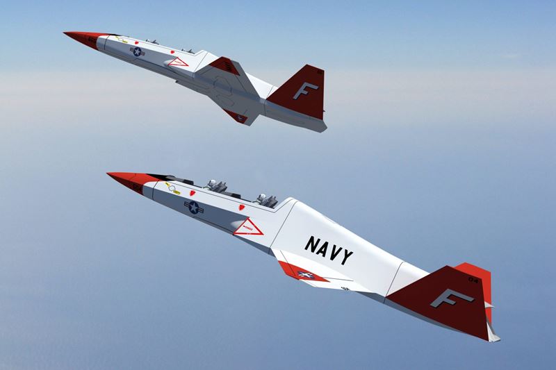 Us Navy Trainer Aircraft