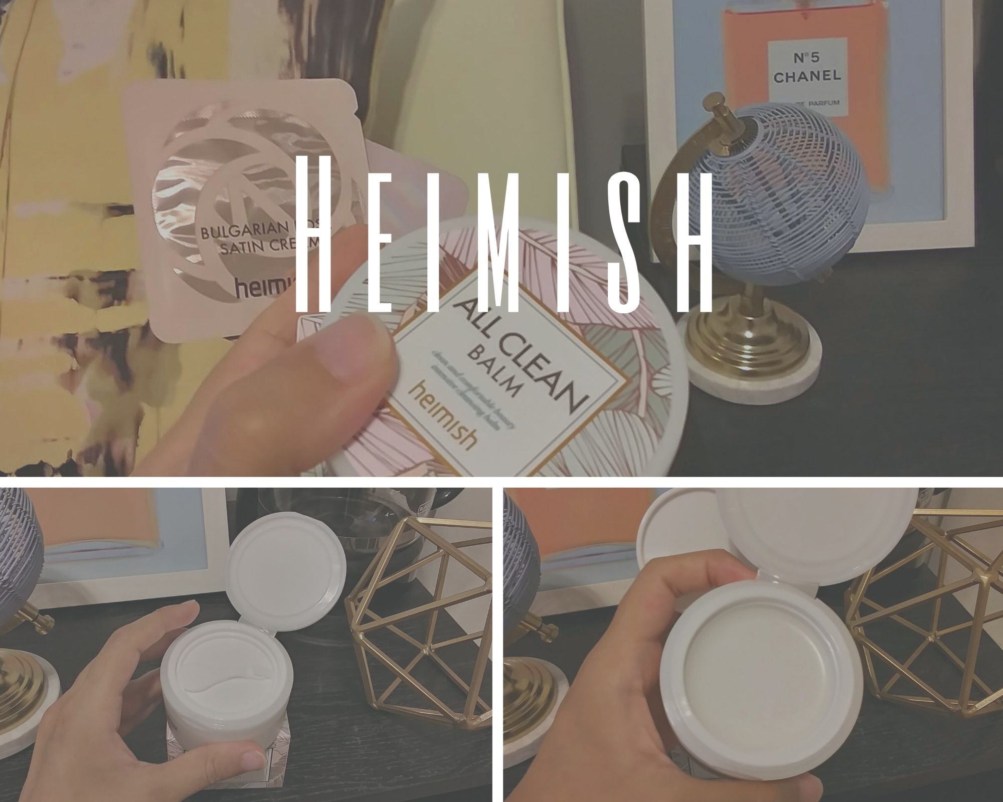 Heimish All Clean Cleansing Balm Review