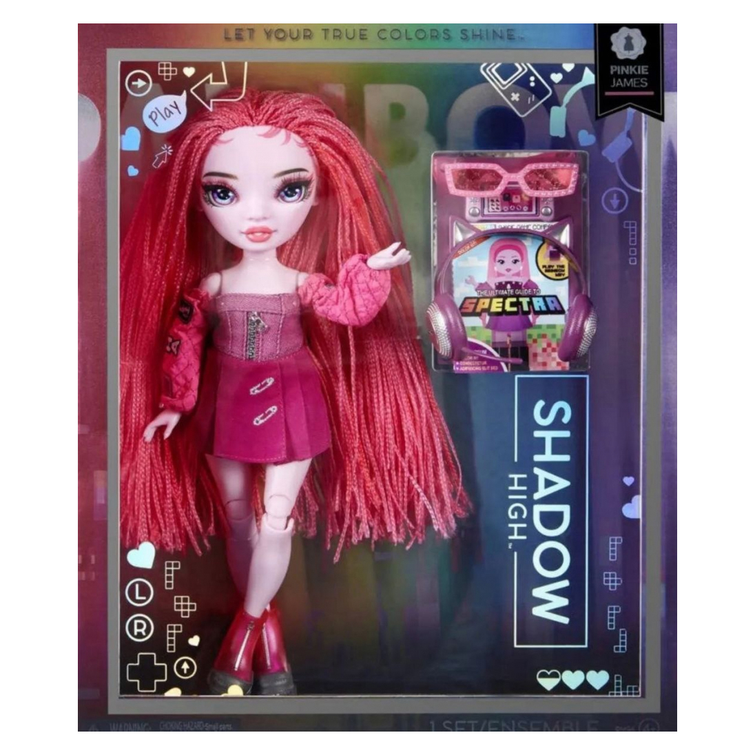 Rainbow High Shadow High Series 3 Dolls | The Toy Pool
