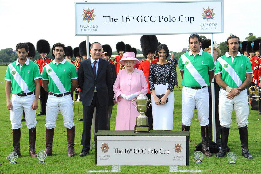 La GAZZETTA di SEBORGA: S.A.S. PRINCIPE MARCELLO I AL GCC POLO CUP 2012 ...