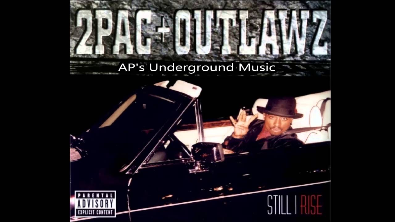 BIKERS/KUSTOM/MEETING/MUSIC....: 2PAC + OUTLAWZ 1999