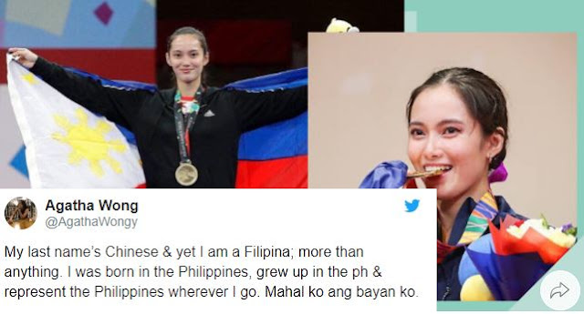 Wushu superstar Agatha Wong defends her medal wins from bashers ...